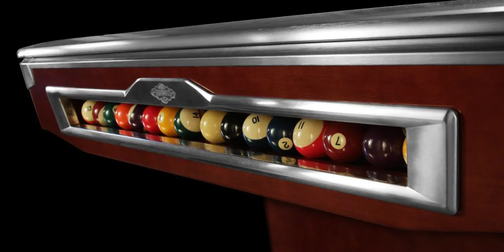 Crown Royal Pool Table