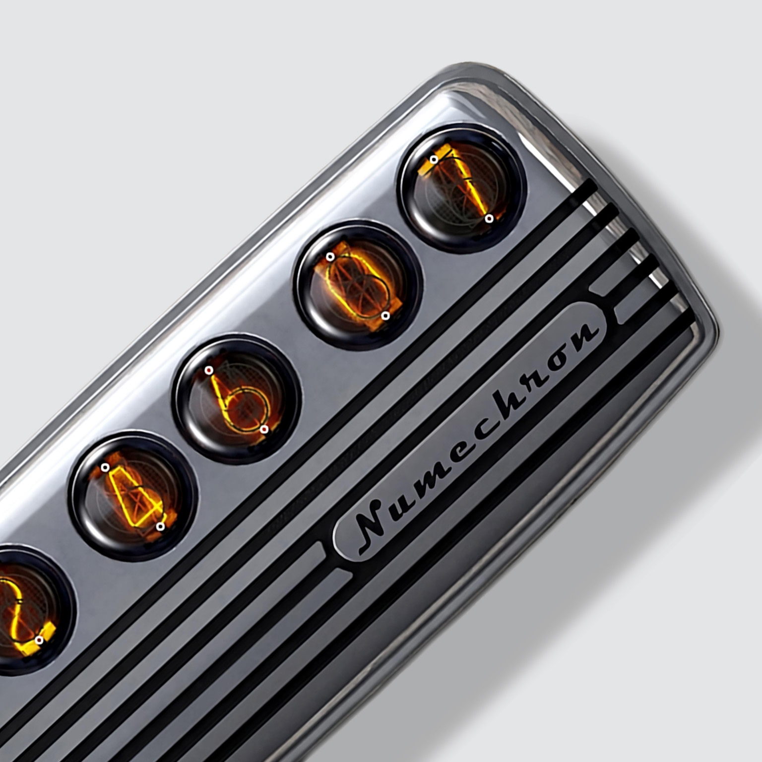 Nixie Clock - Beyond Design