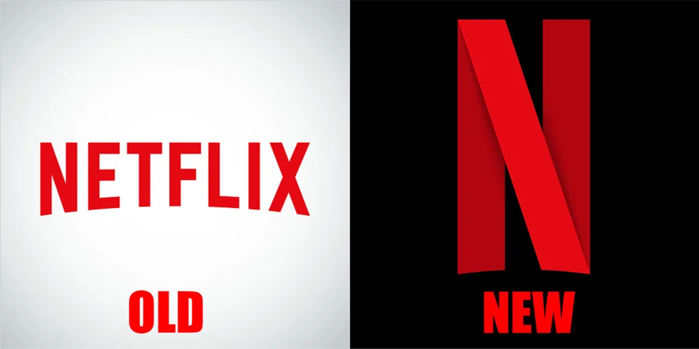 Netflix Logo Design