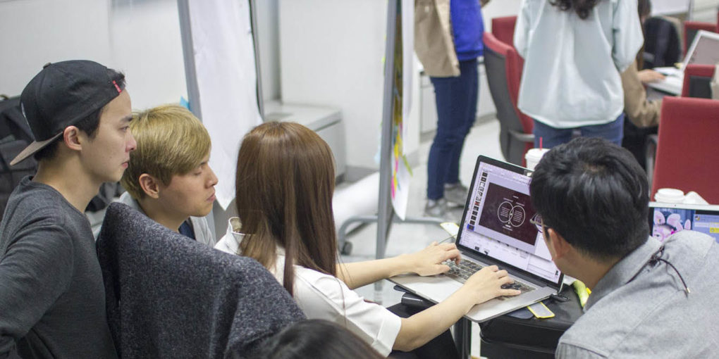 Hongik University Graduate Students Dive Into Beyond Design's Workshop - Beyond Design