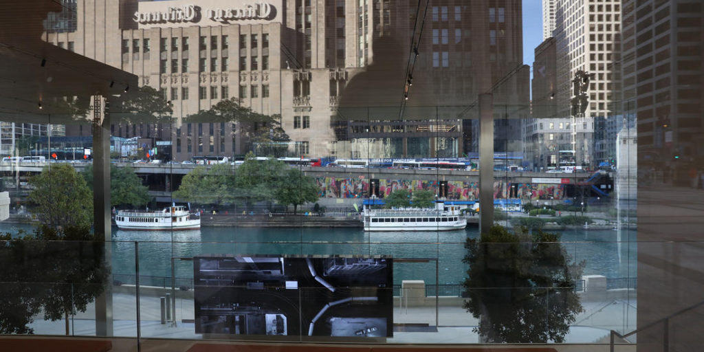 New Apple Flagship Store Opens Today - Beyond Design
