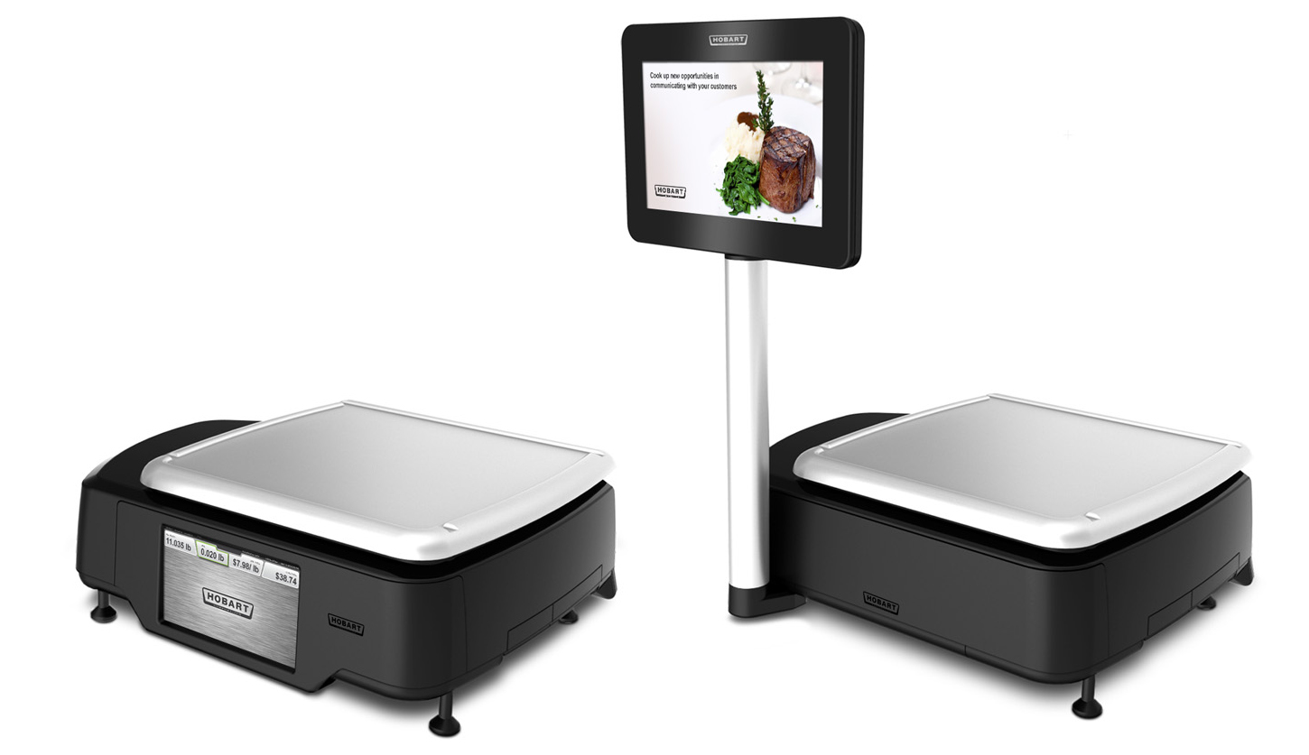 Modern Design Trends for Supermarket Scales - Beyond Design