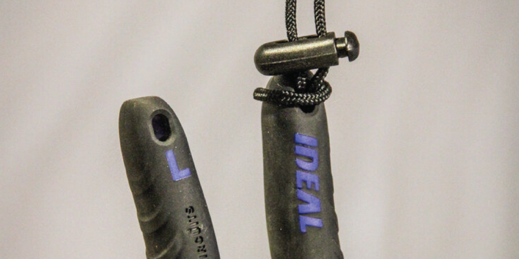 IDEAL Tool Grip Brand Language
