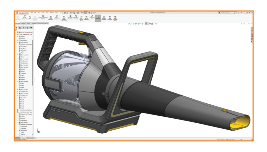 An In-Depth Journey Using AI for Industrial Design (Article 2/3 ...