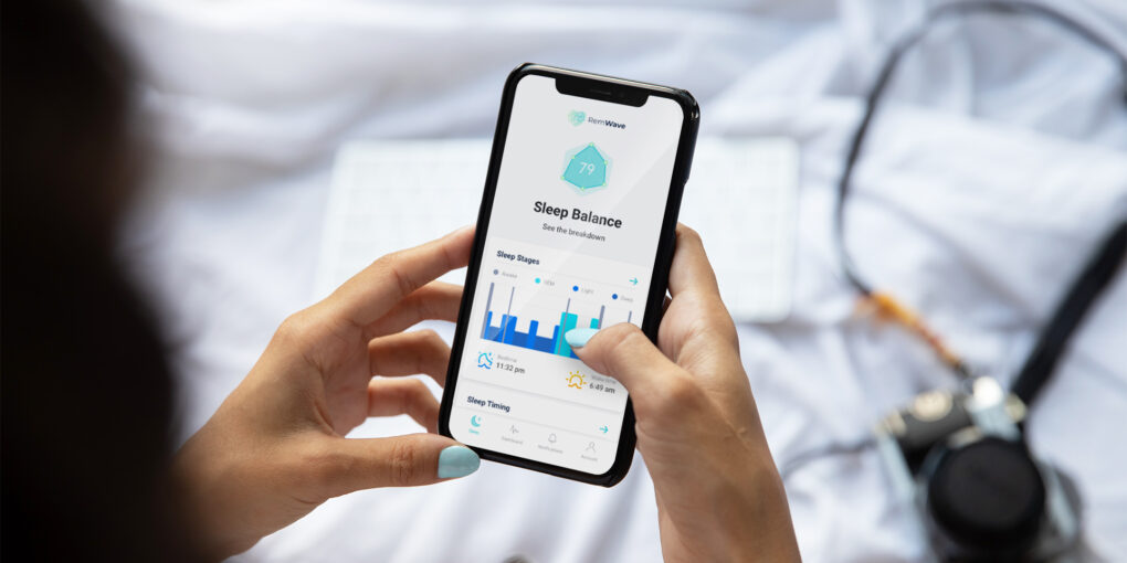 RemWave Sleep Monitor BioFi Technologies - Beyond Design