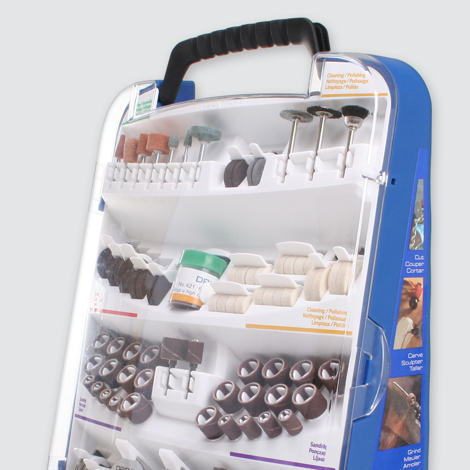 Tool Accessory Kit Dremel - Beyond Design