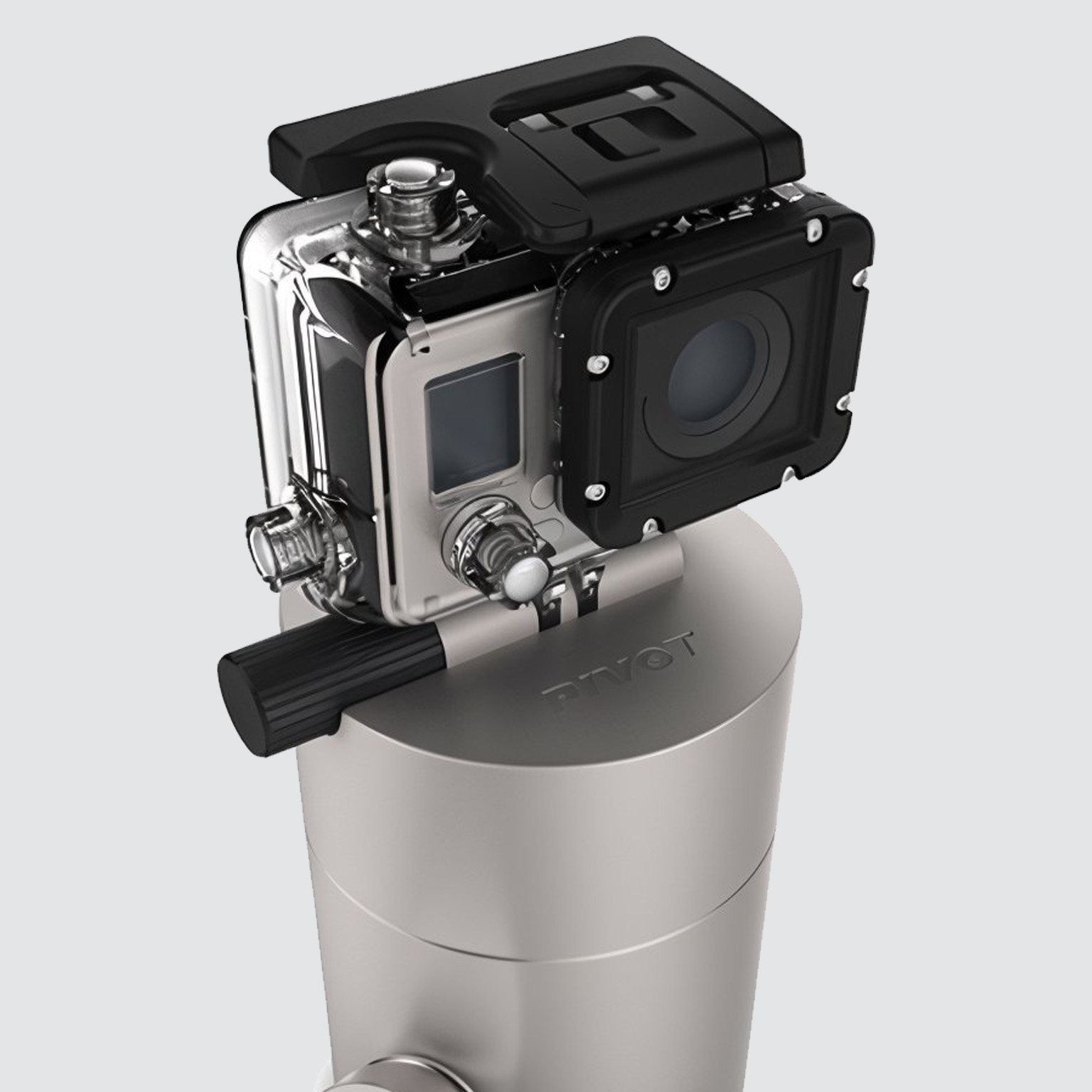 Pivot Cam - Beyond Design