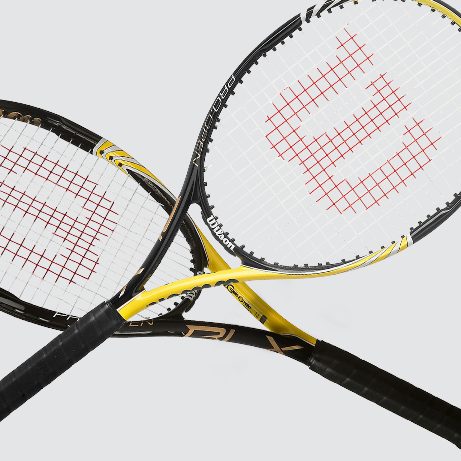 BLX Racket Wilson - Beyond Design