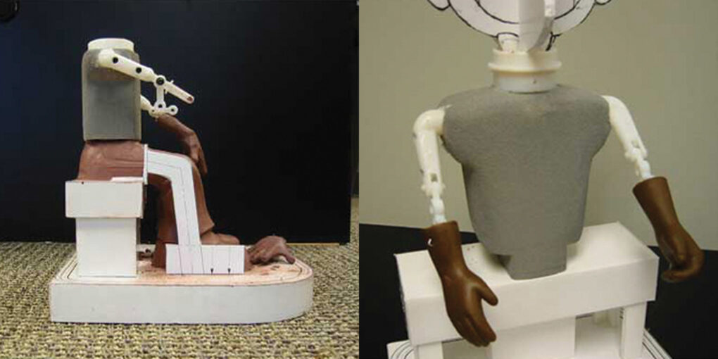 Ray Charles Singing Doll Ray Charles & Coast To Coast Merchandising ...