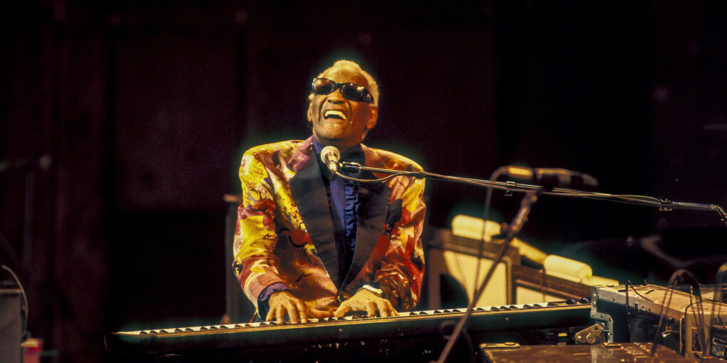 Ray Charles Singing Doll Ray Charles & Coast To Coast Merchandising ...