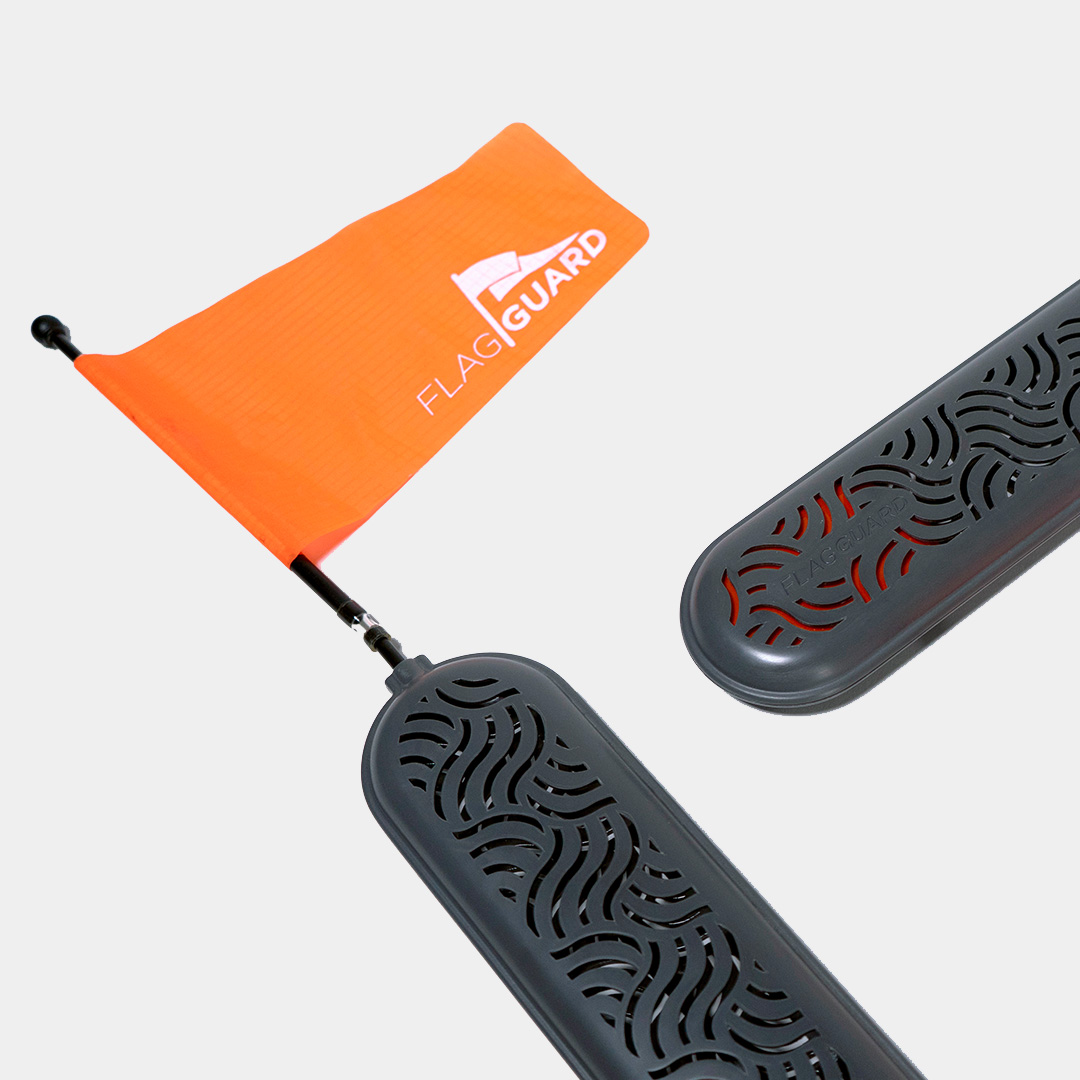 FlagGuard Water Safety Device Inventor - Beyond Design