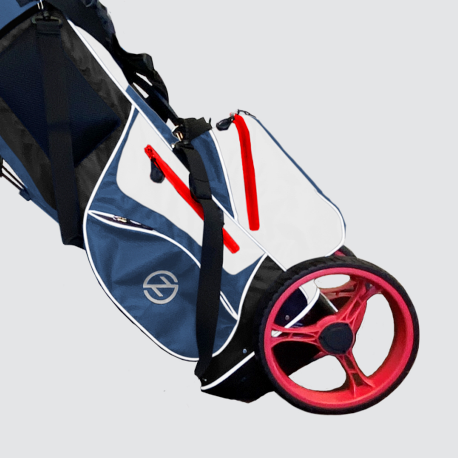 Wheel Pro Golf Bag Zero Friction - Beyond Design