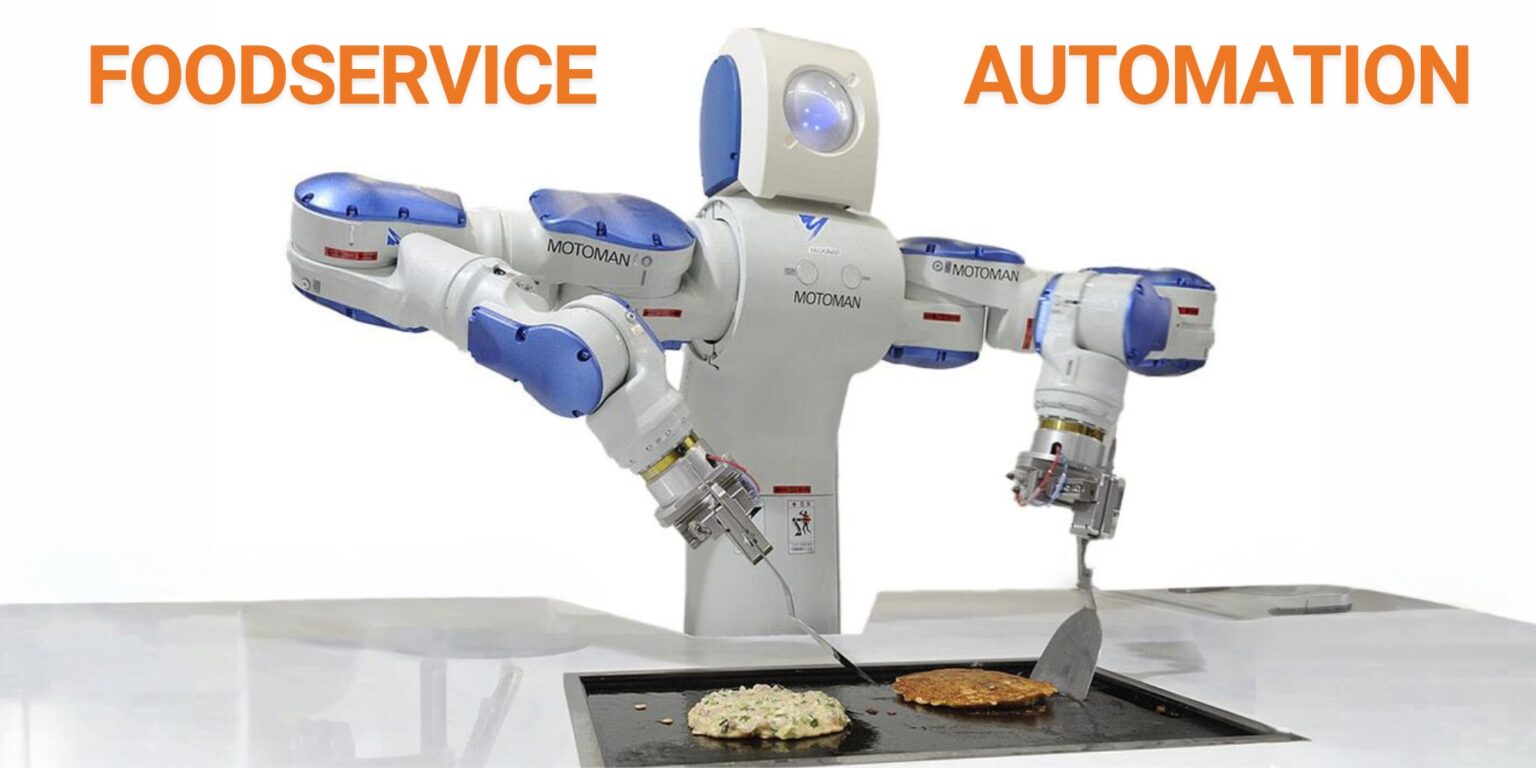 Robots Are Cooking at the NRA Show - Beyond Design