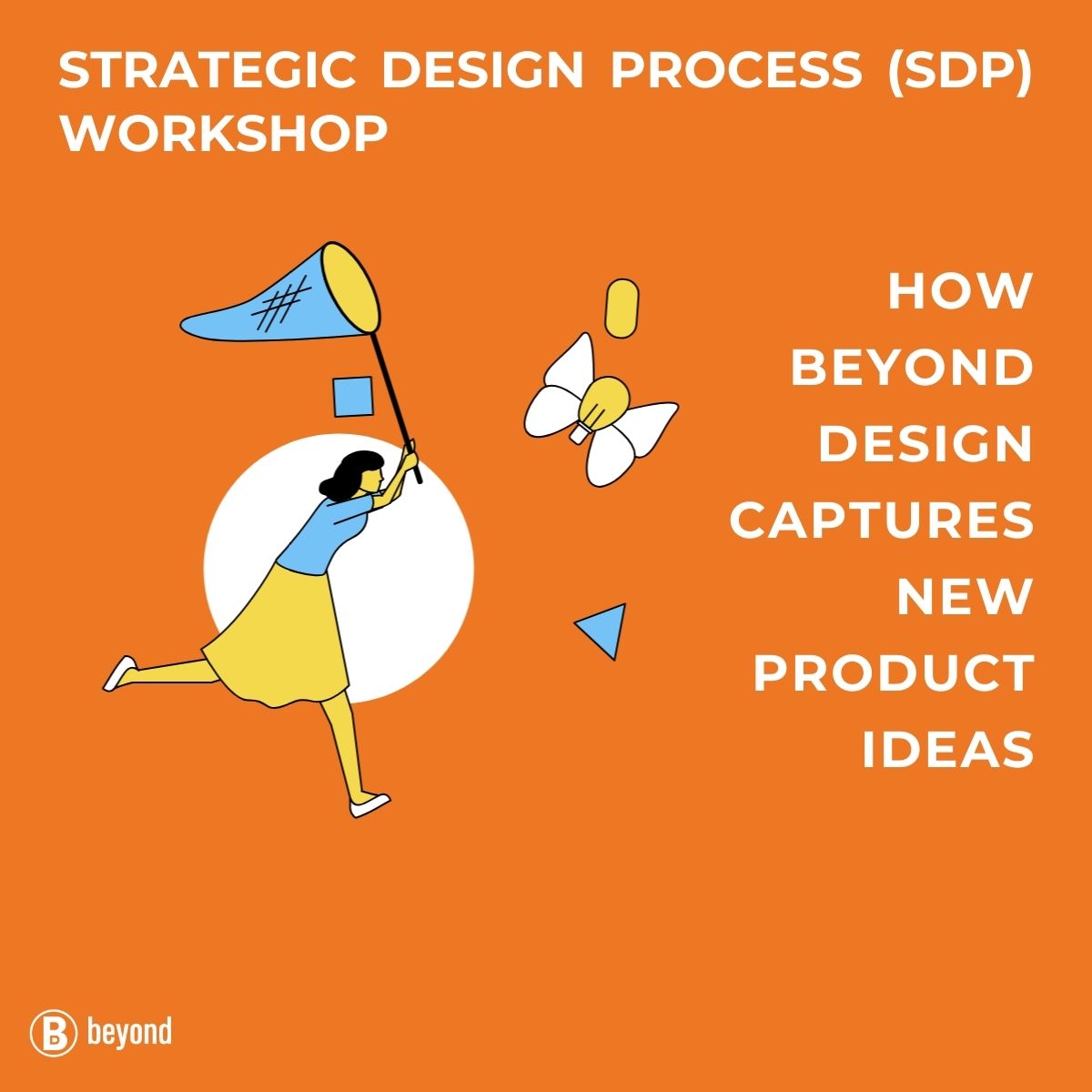 Strategic Product Design Consultant Firm - Beyond Design