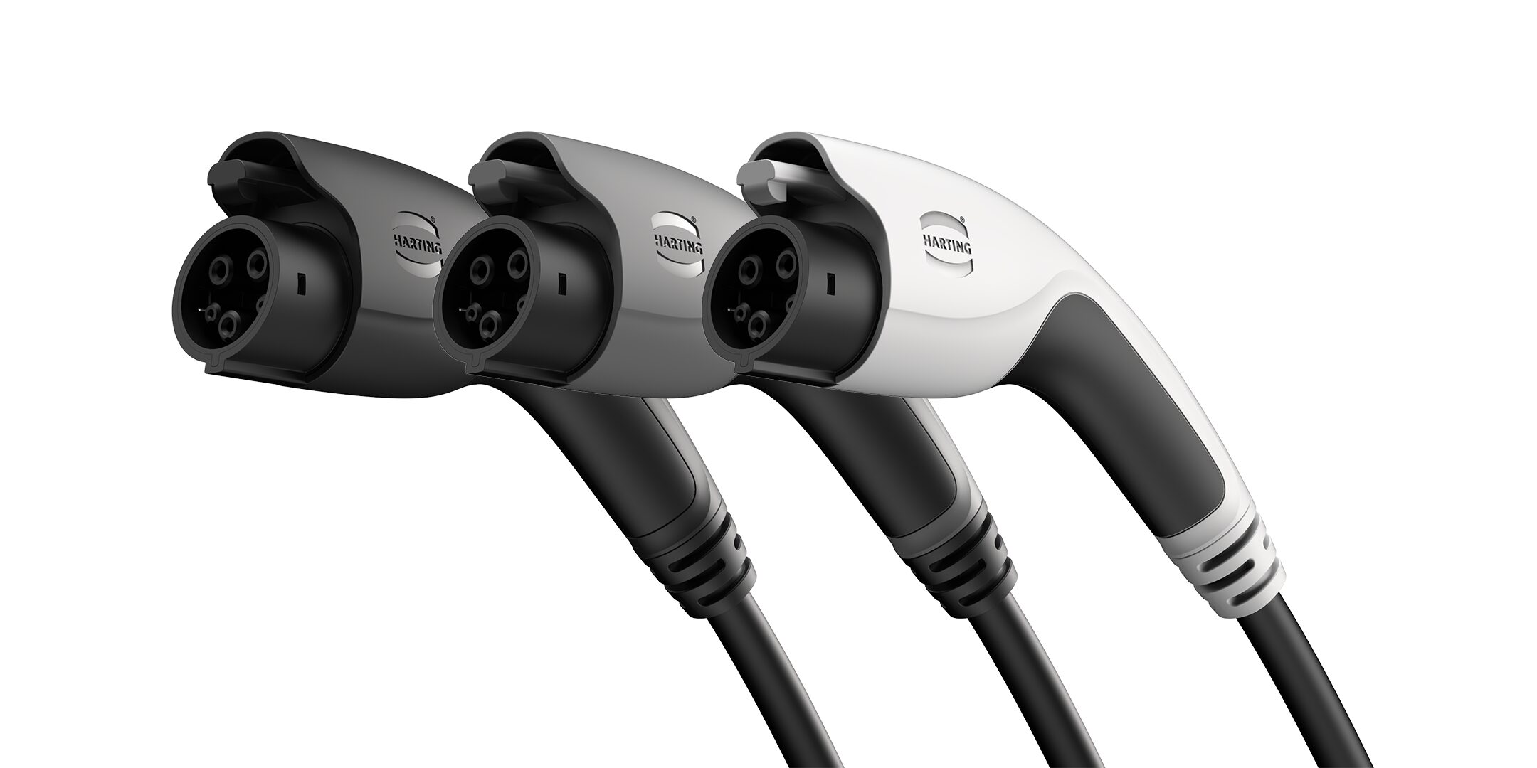 Type 1 EV Charging Connector Harting - Beyond Design