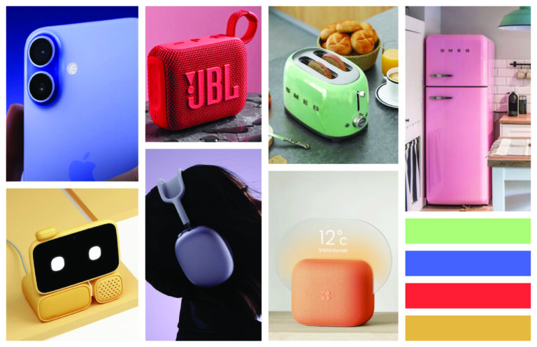 The Power and Psychology of Color in Design - Beyond Design