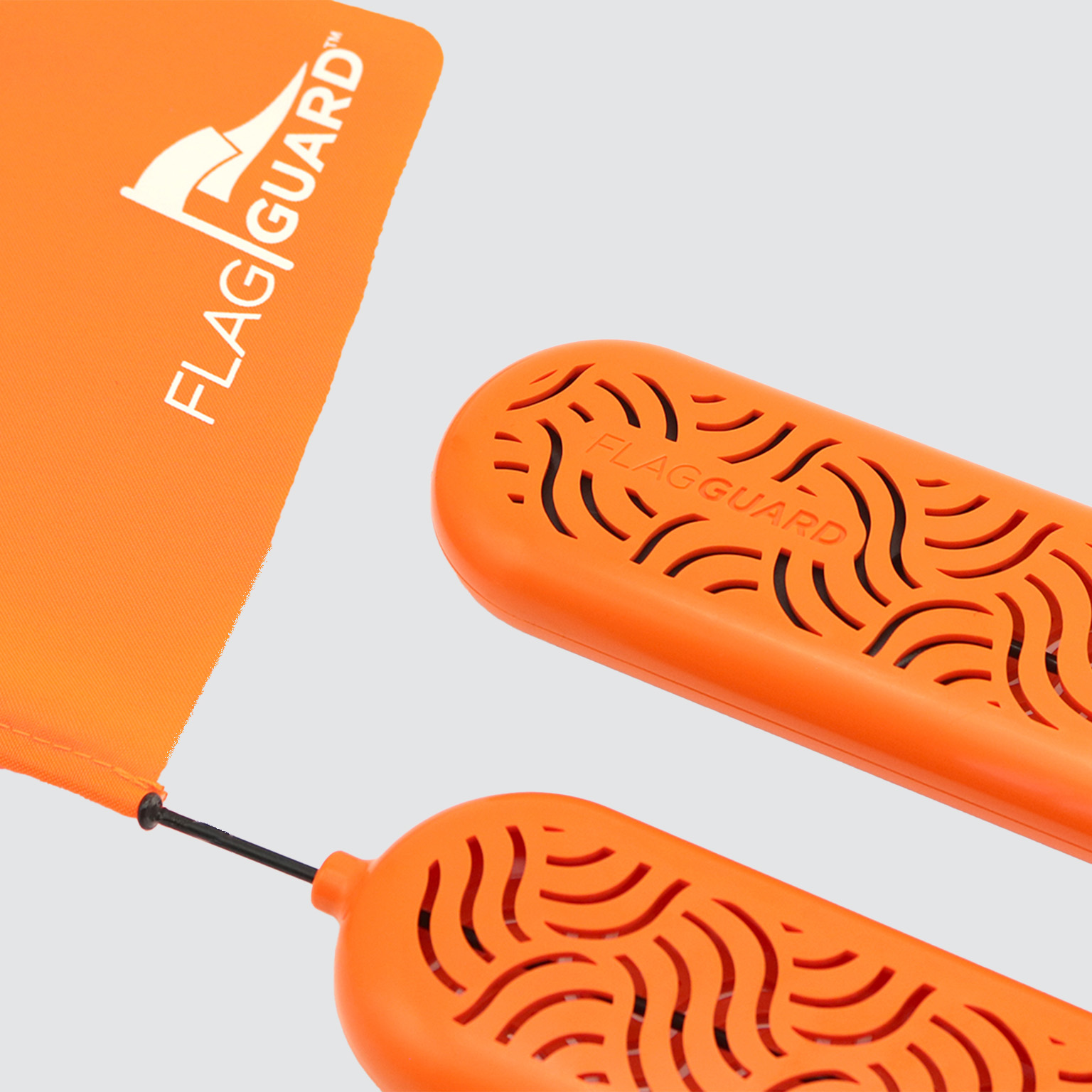 FlagGuard Water Safety Device Inventor - Beyond Design