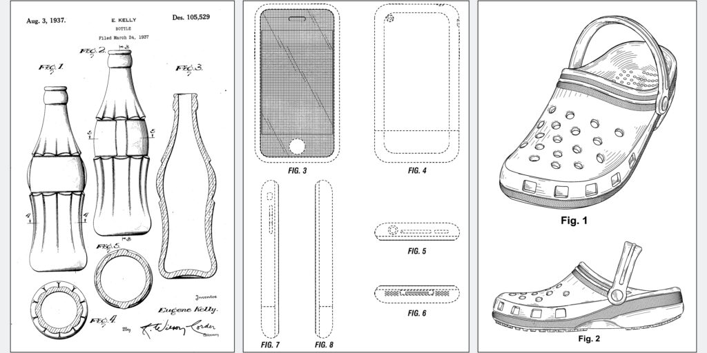 A Simple Guide to Design Patents, Utility Patents, and Trademarks ...